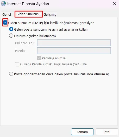 Outlook POP3 Mail Nasıl Kurulur? | Demresa